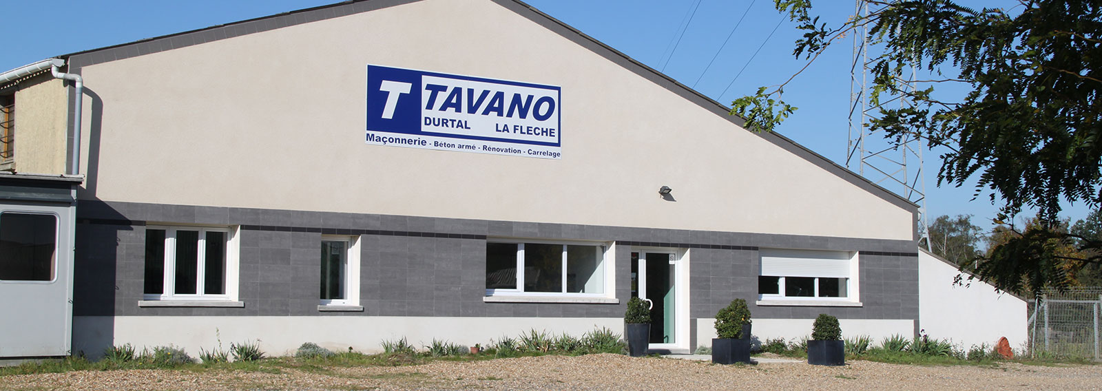 travaux de maçonnerie TAVANO Bâtiment artisan expert en Maçonnerie